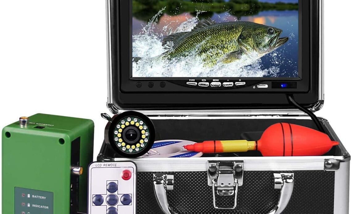 Best Underwater Camera for Ice Fishing - Review
